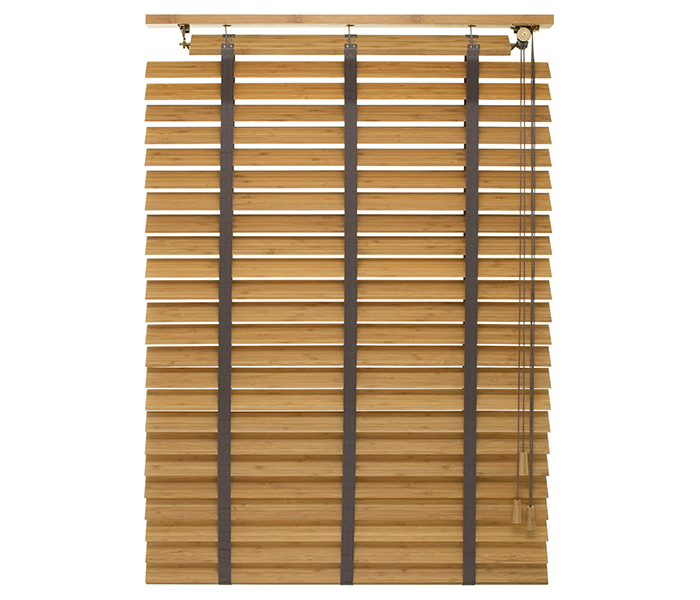 Storuri venețiene din bambus de 50mm RETRO 500mm x 1000mm, Făcute...